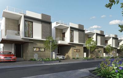Mantoor Nandan Nest Floor Plan Isnapur, Hyderabad