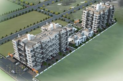 Laxmi Township in Satpur, Nashik - Price, Reviews & Floor Plan