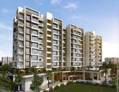 Sun Gate Sungate Residency Phase 2 Location Map Chala, Vapi