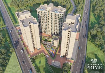 Shivshakti Prime in Badlapur West, Thane - Price, Reviews & Floor Plan