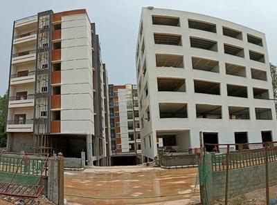 Delight Fortune Floor Plan Kompally, Hyderabad