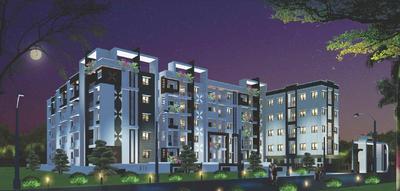 Ravoos Rainbow Floor Plan Whitefield, Bangalore
