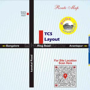 SRC TCS Layout in Andralu, Bellary - Price, Reviews & Floor Plan