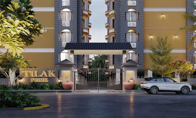 Tilak Prime Floor Plan Pethapur, Gandhinagar