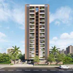 Pooja Heights Brochure Lambha, Laxmipura