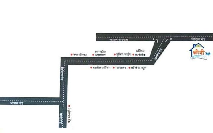 Triangle Shriji Valley in Gopalpur, Raisen - Price, Reviews & Floor Plan