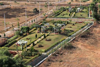 ESS And ESS Sree Sapthamathruka Layout Location Map Yandahalli, Mysore