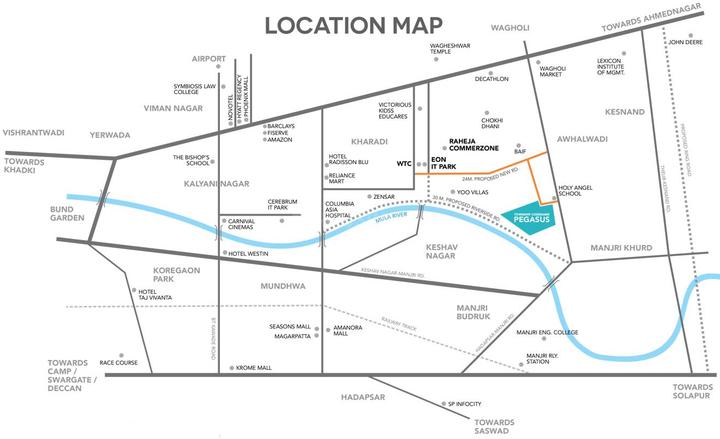 VTP Cygnus Building T11 in Manjari Khurd, Pune - Price, Reviews & Floor ...