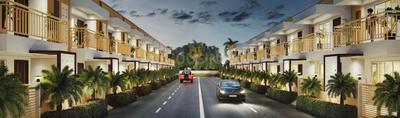 Berry BDI Tulip Villas in Tapukara, Bhiwadi - Price, Reviews & Floor Plan