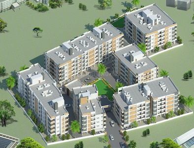 K P Azad Residency Part 2 in Geeta Nagar, Vapi - Price, Reviews & Floor ...