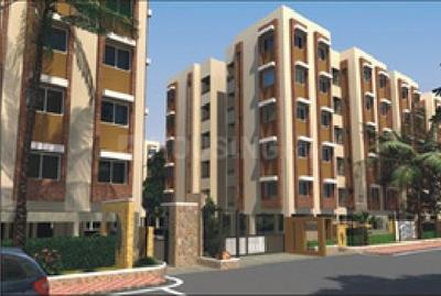 Bagadia Arshad Meridian Location Map Juhapura, Ahmedabad
