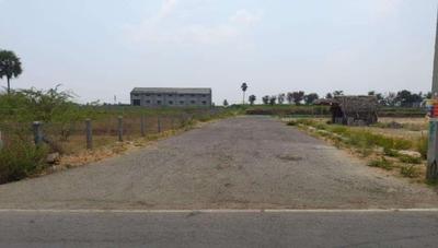 New Layout Location Map Chromepet, Chennai