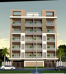 krish Shanti Pratham in Krishna Nagar, Bhavnagar - Price, Reviews & Floor Plan