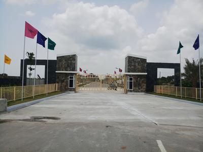Mahidhara City Location Map Ghanpur, Hyderabad