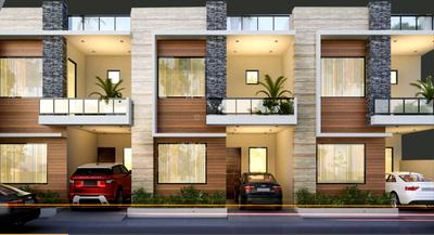 Signature Villas Floor Plan Noida Extension, Greater Noida