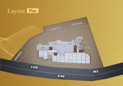 Happy Home Sarvoday Datt Location Map Kalyan West, Kalyan