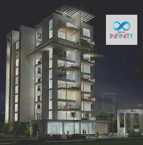 Shree Balaji Balaji Infinity Location Map Baner, Pune