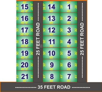 Promax Shastri Enclave Location Map Abbigere, Bangalore
