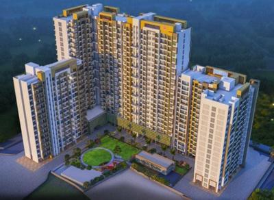 Samarth Sai Season Sahara Building No 6 Location Map Kalyan East, Kalyan