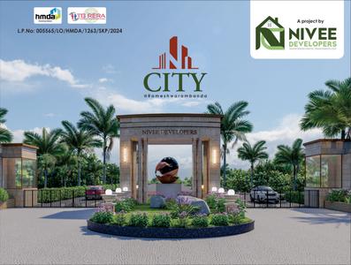 Nivee N City in Indresham, Sangareddy - Price, Reviews & Floor Plan