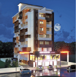 Madhavi Aditya Serenity Brochure Alto Desterro, Mormugao