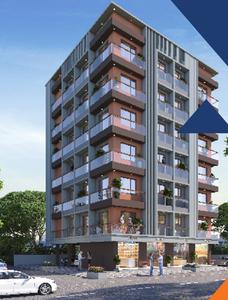 Infinity Shashwat Aangan in Chala, Vapi - Price, Reviews & Floor Plan