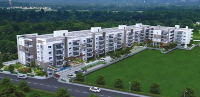 Mana Jardin Floor Plan Junnasandra, Bangalore