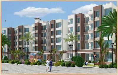 Deep Jyoti City Brochure Pashane, Thane