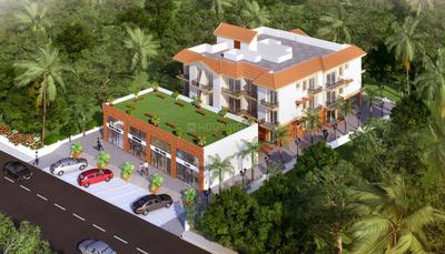 La Fresco Location Map Assagao, Goa