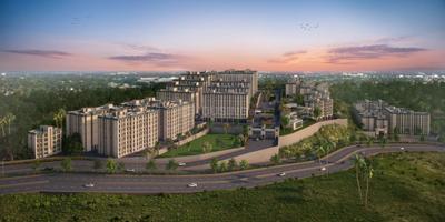 A Plus Golden Van Wing A1 To A5 Floor Plan Vangani, Thane