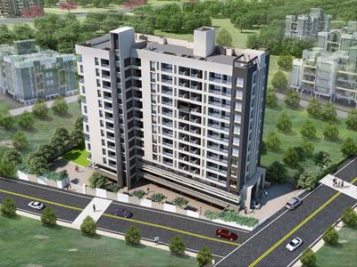 Shree Swami Samarth Serenity Building C Location Map Kiwale, Pune