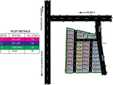 Abhyudaya Aero City in Raghuvanahalli, Bengaluru - Price, Reviews ...