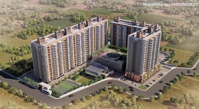 Rama Fusion Towers Phase IV in Maan, Pune - Price, Reviews & Floor Plan