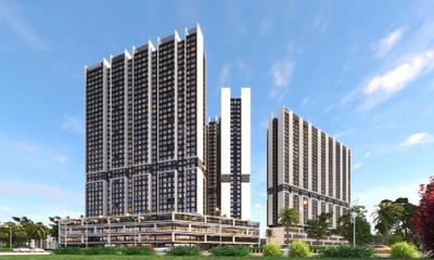Haware My First Home Shil Phata Phase 1 Bldg 2 in Shilphata, Thane ...