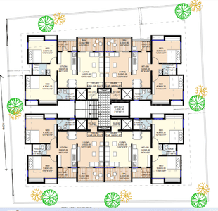Archway Anand in Erandwane, Pune - Price, Reviews & Floor Plan