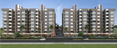 Shree Nand City 9 Location Map New Maninagar, Ahmedabad
