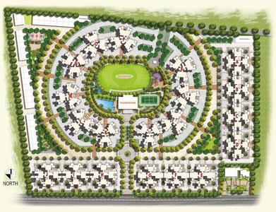 Amit Eka Phase II E Building in Pathardi Phata, Nashik - Price, Reviews ...