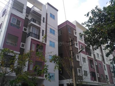 NSR Brindavan Annex Floor Plan HSR Layout, Bangalore