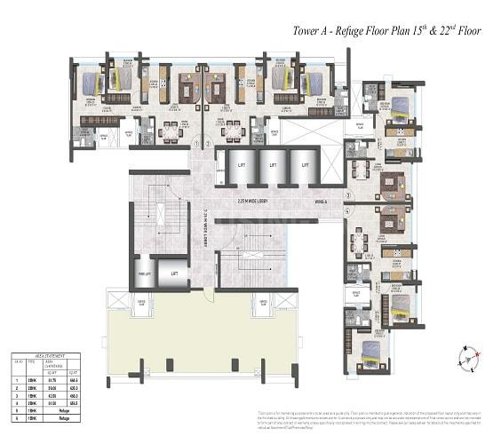 Sheth Irene Wing A Phase 1 in Malad West, Mumbai - Price, Reviews ...