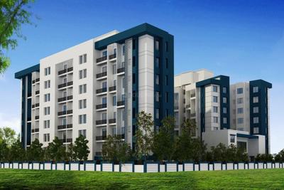 Jakate Lilium Phase II in Shikrapur, Pune - Price, Reviews & Floor Plan