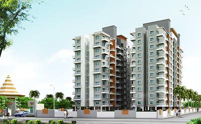 Fortune Srushti in Yewalewadi, Pune - Price, Reviews & Floor Plan