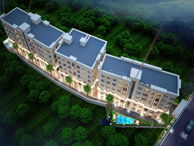 Dharma Raj in Mancheswar, Bhubaneswar - Price, Reviews & Floor Plan