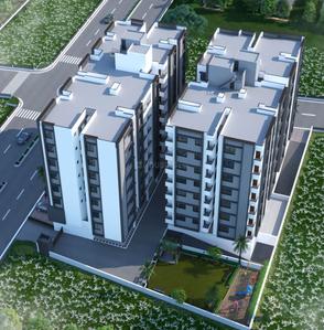 Shiv Himalaya Homes Location Map Odhav, Ahmedabad