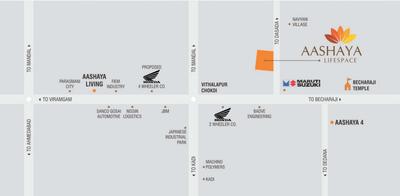 Aditya Aashaya Lifespace in Becharaji, Mehsana - Price, Reviews & Floor ...