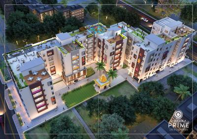 Dwarika Prime in Salugara, Siliguri - Price, Reviews & Floor Plan