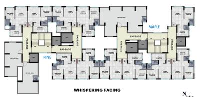 HDIL The Nest in Mulund West, Mumbai - Price, Reviews & Floor Plan