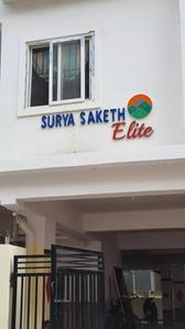 Surya Elite in Hyder Nagar, Hyderabad - Price, Reviews & Floor Plan
