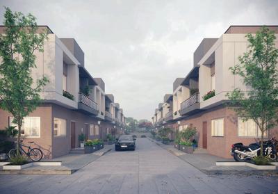 Vibrant Eco Park Location Map Olpad, Surat