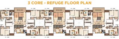 Kumar Parc Residences A1 in Hadapsar, Pune - Price, Reviews & Floor Plan