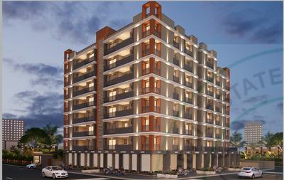 Shreeji Sanidhya Hills Brochure Swati Park, Rajkot